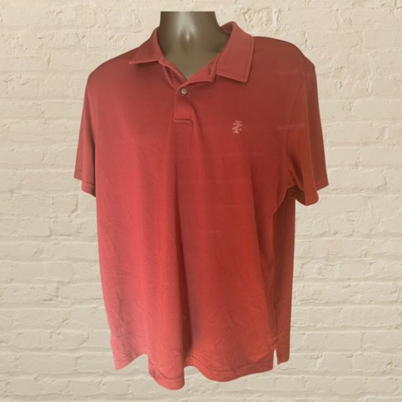 Izod | Shirts | Mens Izod Golf Polo Shirt L | Poshmark
